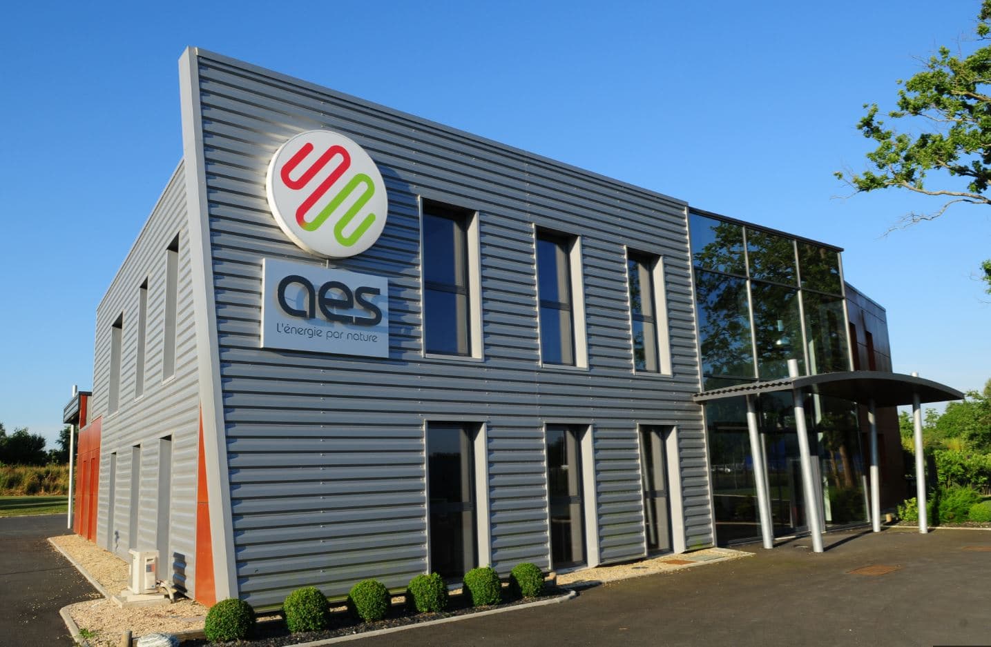 Découvrez le groupe AES Environnement et son histoire